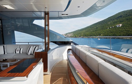 Yacht 70m Custom Superyacht, Heesen | CHARTERWORLD Luxury Superyacht ...